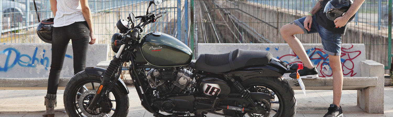 Parts Department | WOW Motorcycles | Marietta Georgia